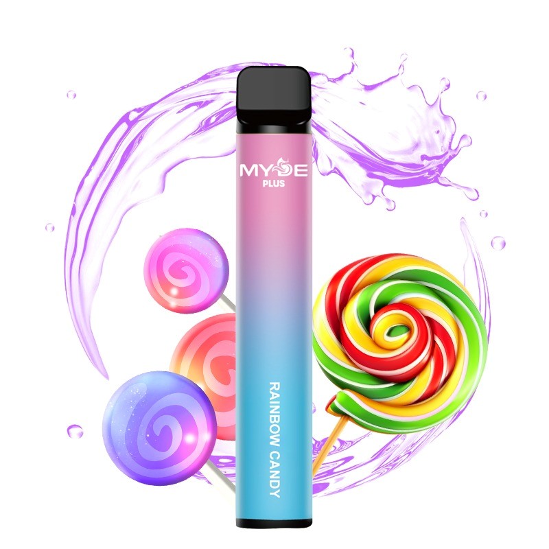 Alle Vapes / E-Shisha von Myde Germany fruchtig-frisch